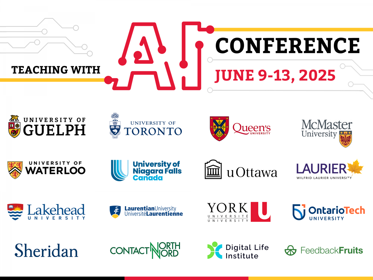 2025 Teaching with AI Conference | Office of Teaching and Learning